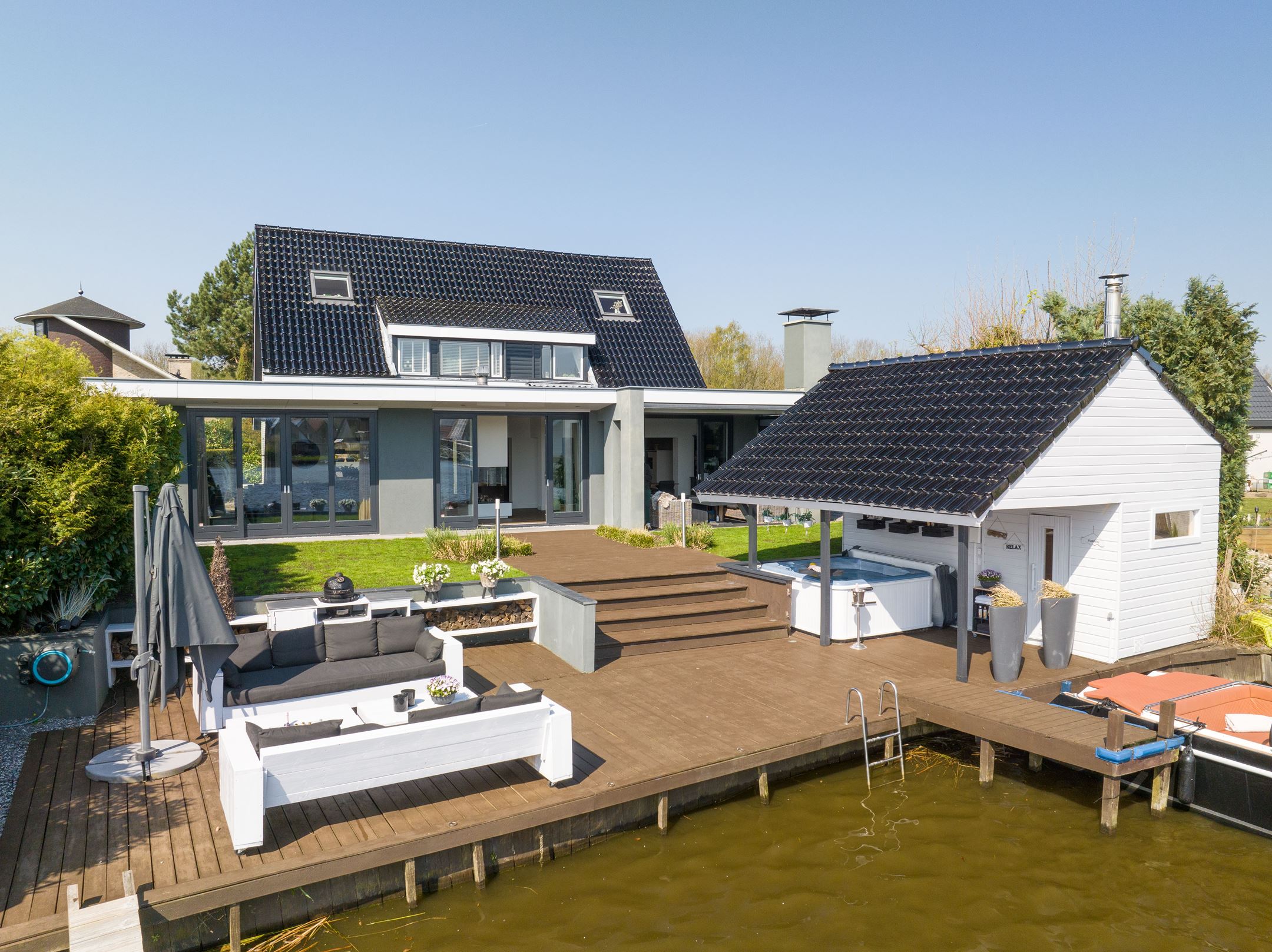 Tjalk 12, Kropswolde - Confides Groep